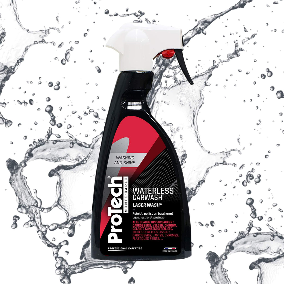 ProTech Laser Wash | Bestel hier | ProTechshopnl